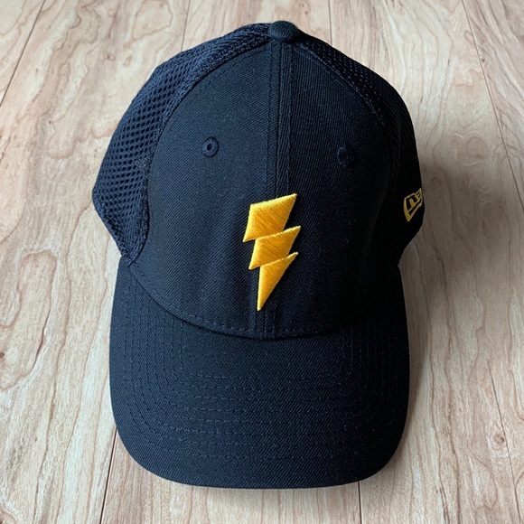 New Era | Accessories | New Era Dc Comics Black Adam Logo Mens Hat ...
